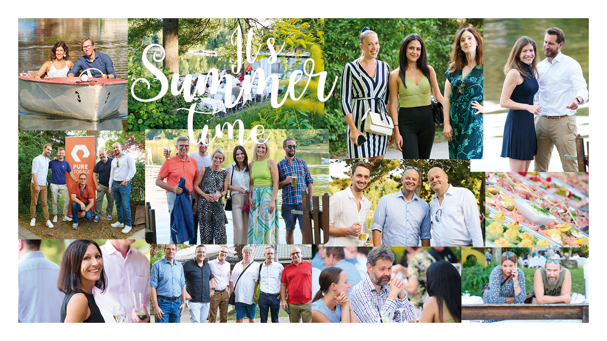 DBConcepts Sommerfest - die beste Veranstaltung des Jahres - DBConcepts