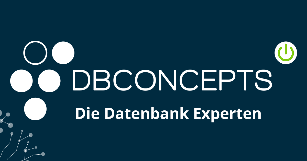 DBConcepts - #1 The database experts