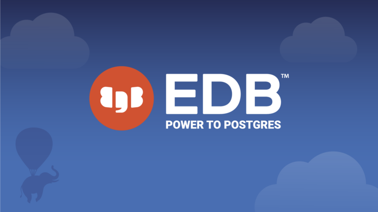 Mit EDB PostgreSQL als Enterprise Datenbank Standard nutzen