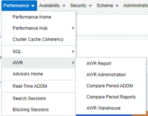Oracle Automatic Workload Repository (AWR) – Part 1: Getting Started - DBConcepts