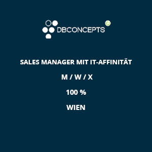 Open positions DBConcepts